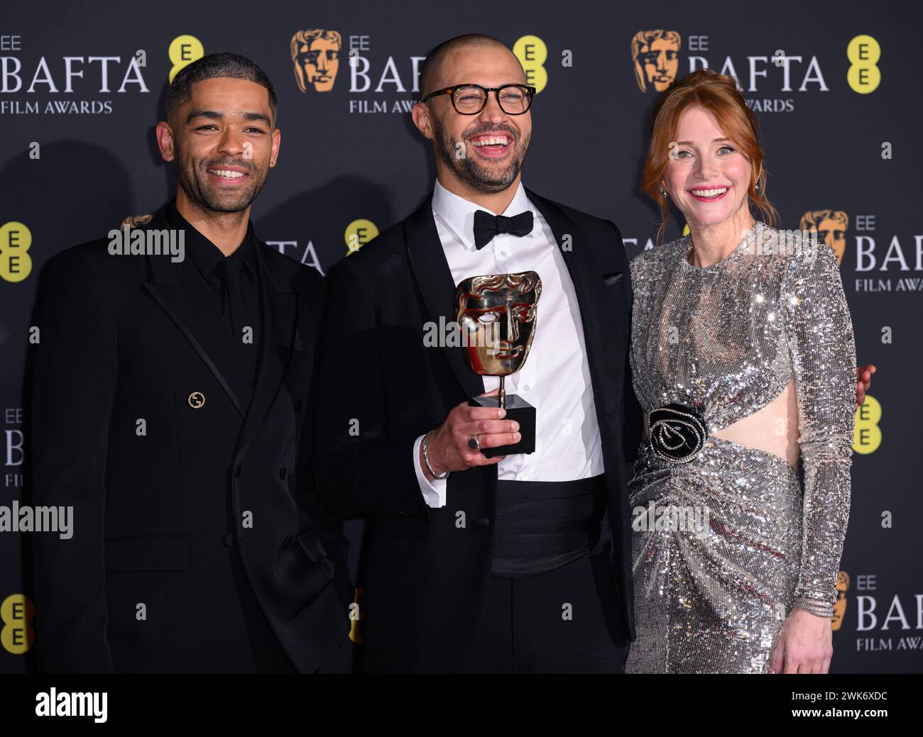 Kingsley award hi-res stock photography and images - Alamy