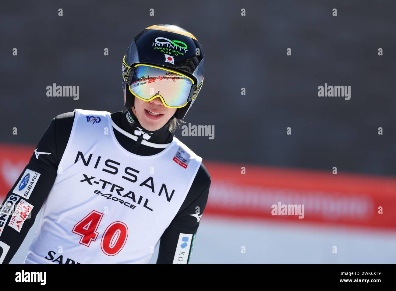 Ren nikaido hi-res stock photography and images - Alamy