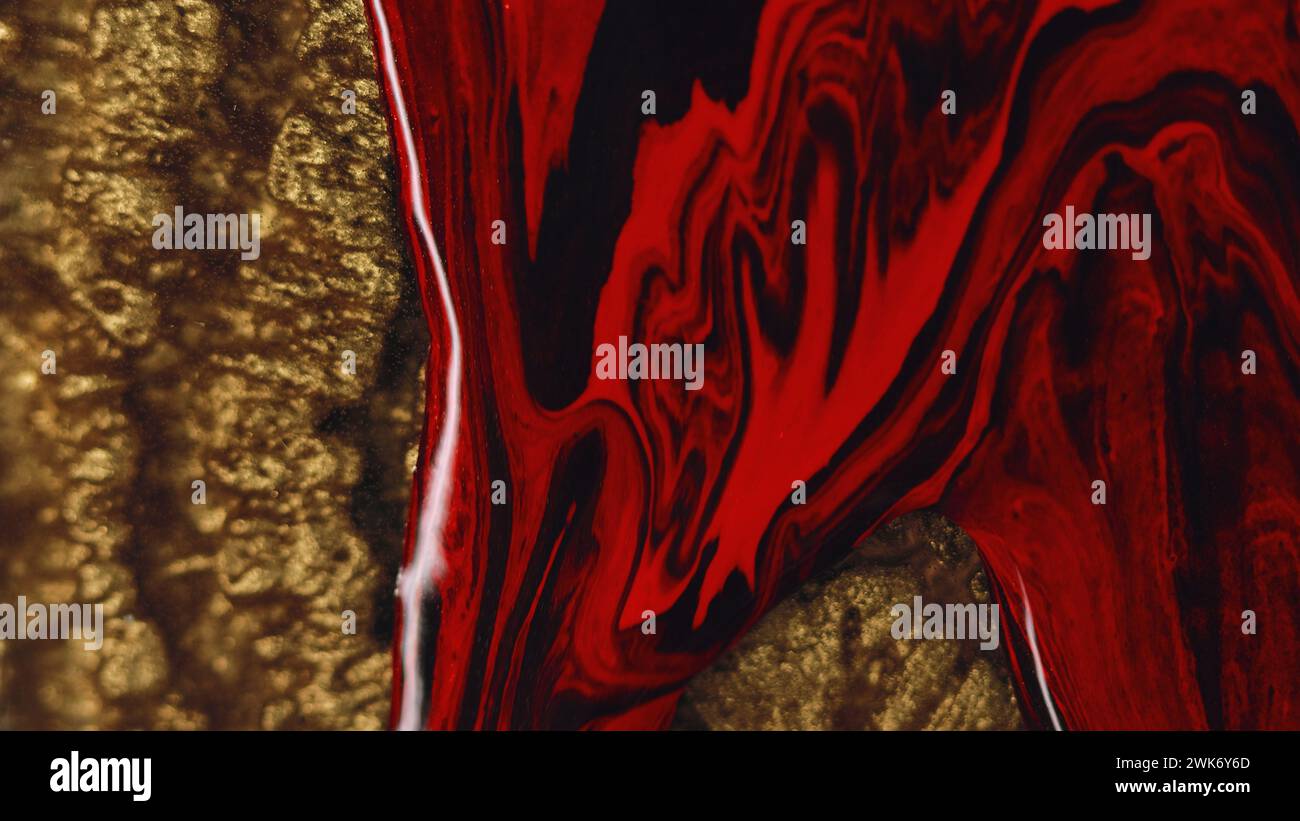 Red black blend hi-res stock photography and images - Alamy