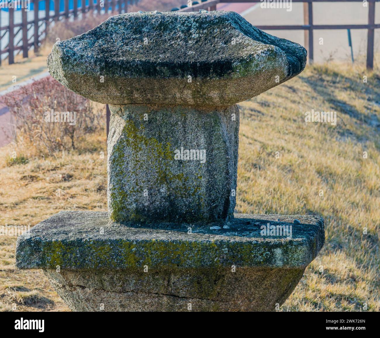 Stone pagoda located public hi-res stock photography and images - Alamy