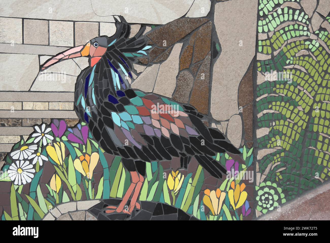 Ibis sculpture hi-res stock photography and images - Alamy