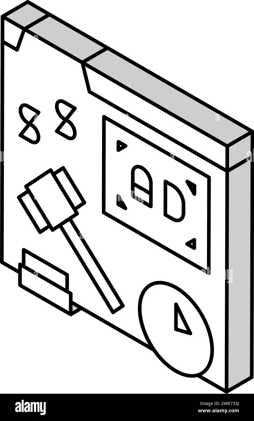 real time bidding isometric icon vector illustration Stock Vector Image ... real time bidding isometric icon vector illustration Stock Vector Image ...