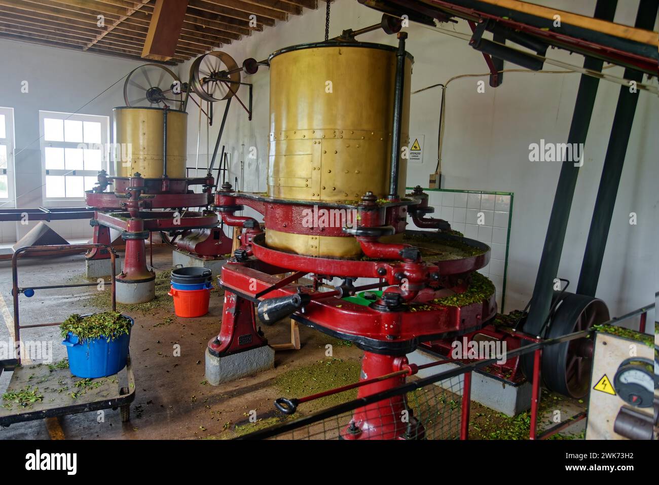The agricultural processing hi-res stock photography and images - Alamy