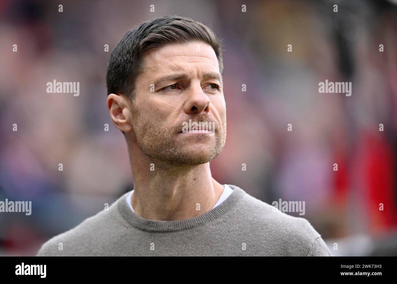 Xabi alonso leverkusen hi-res stock photography and images - Alamy