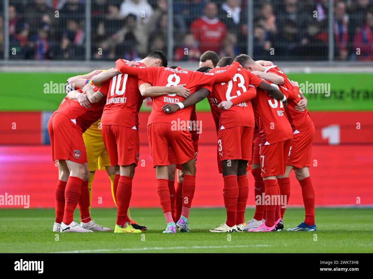 Teambuilding german soccer hi-res stock photography and images - Alamy