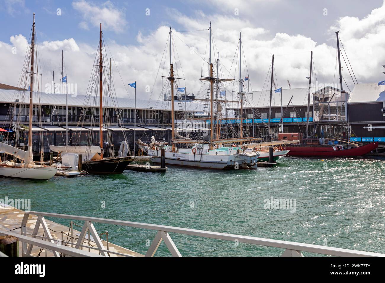 Historic auckland new zealand hi-res stock photography and images - Alamy