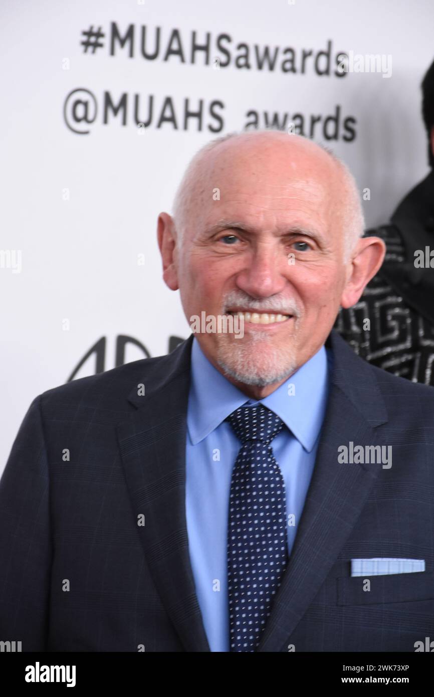 Beverly Hills, California, USA 18th February 2024 Actor Admin Shimerman ...