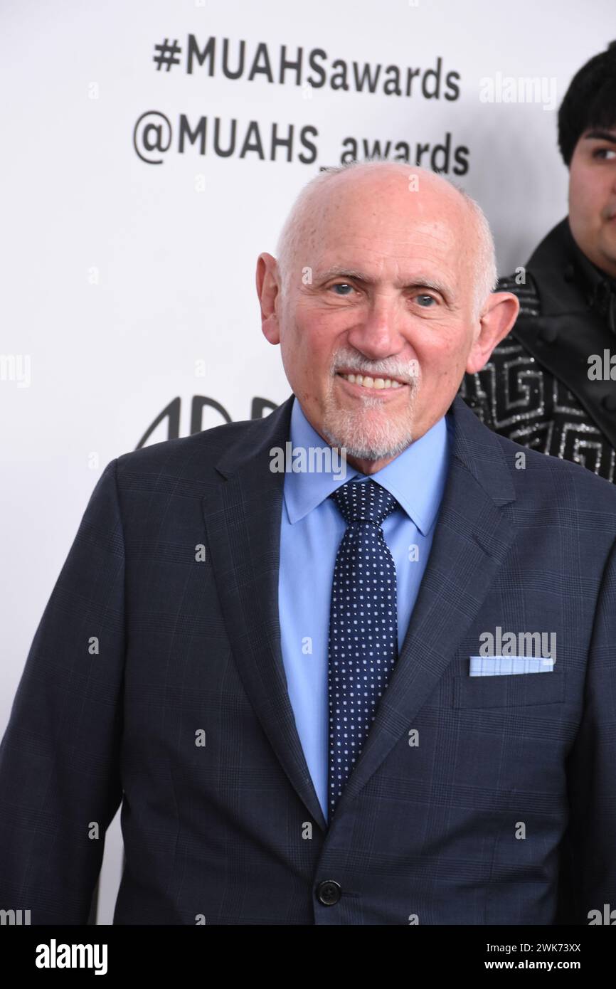 Beverly Hills, California, USA 18th February 2024 Actor Admin Shimerman ...