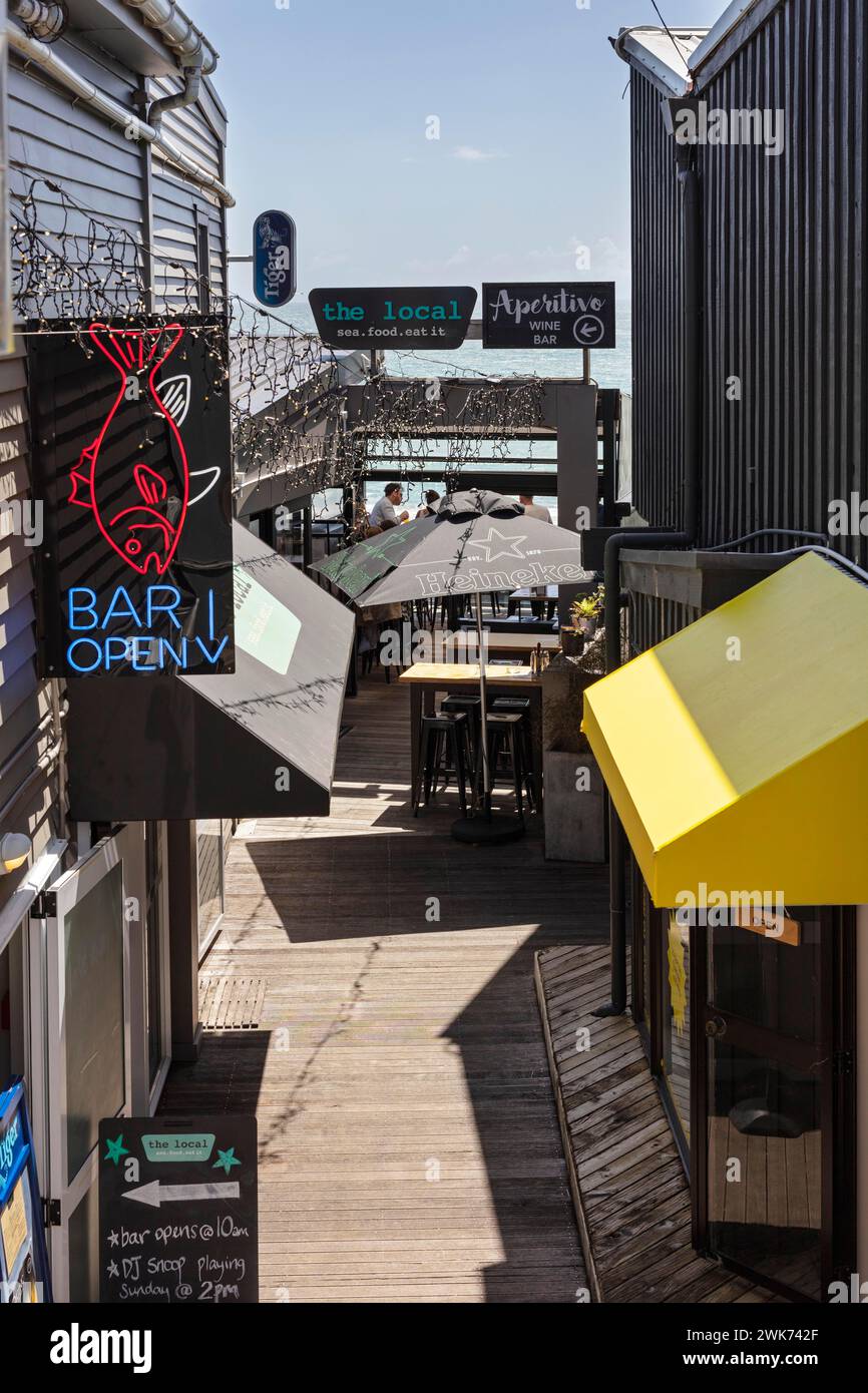 Four square new zealand hi-res stock photography and images - Alamy