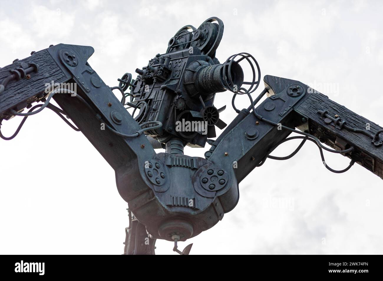 Film industry tribute hi-res stock photography and images - Alamy