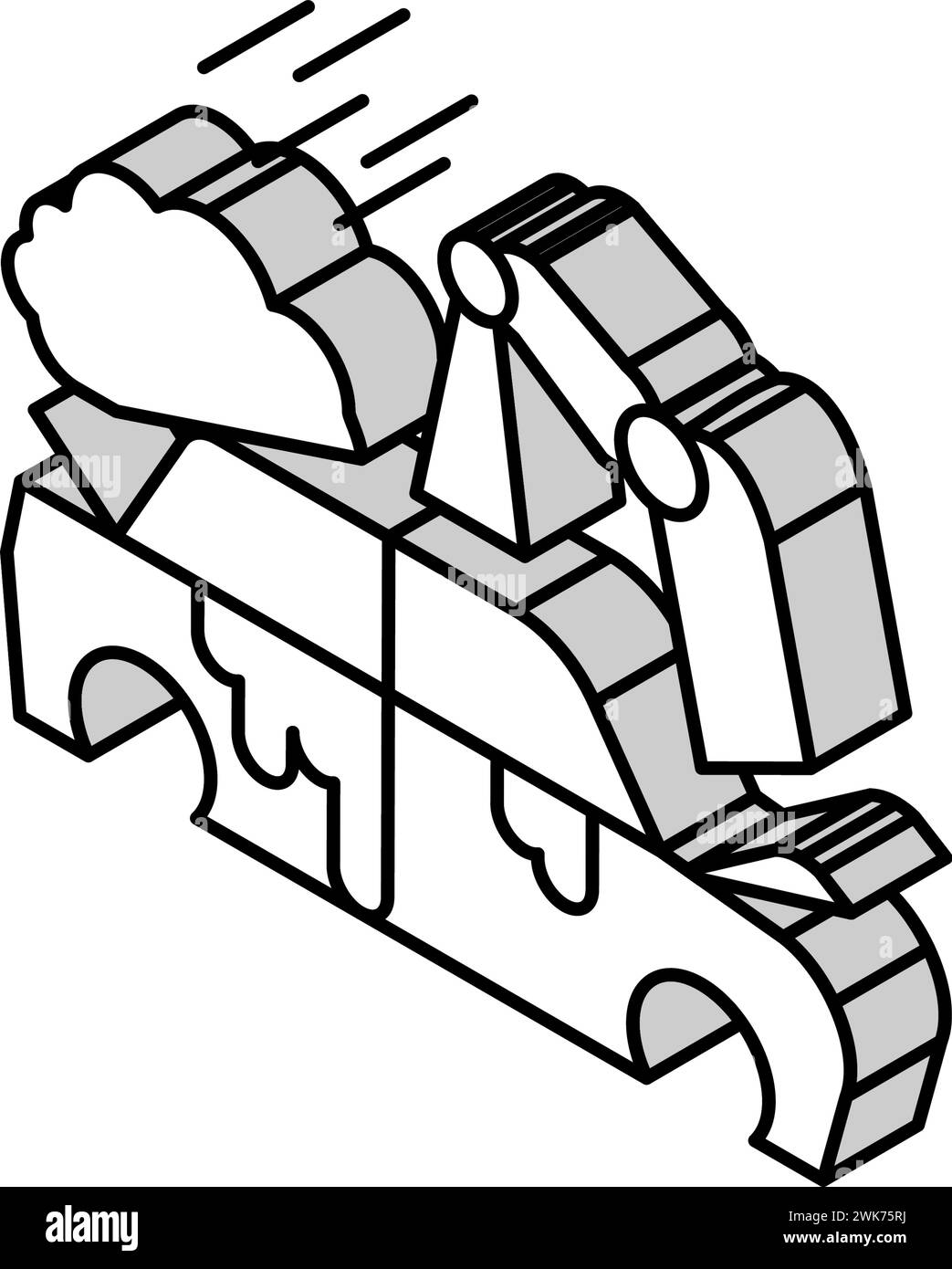 Custom car paint job Cut Out Stock Images & Pictures - Alamy