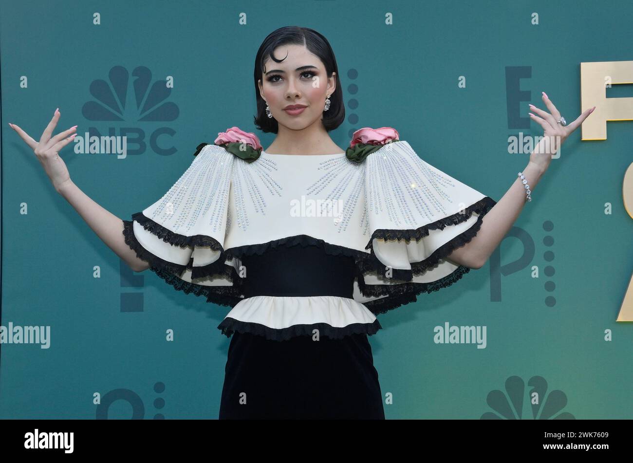 Los Angeles, United States. 18th Feb, 2024. Xochitl Gomez attends the ...