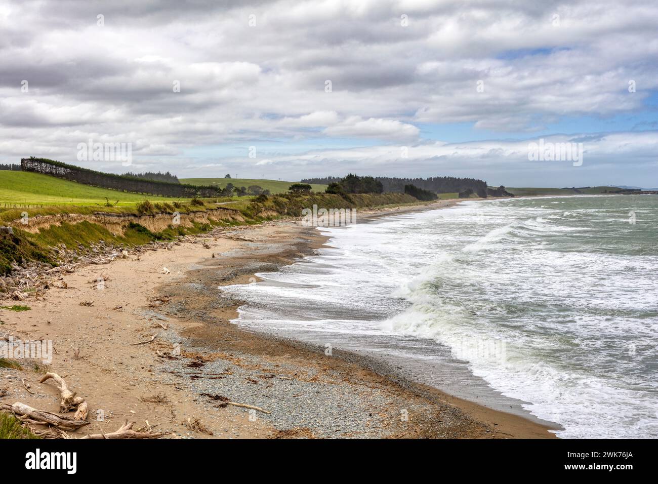 Kakanui beach hi-res stock photography and images - Alamy