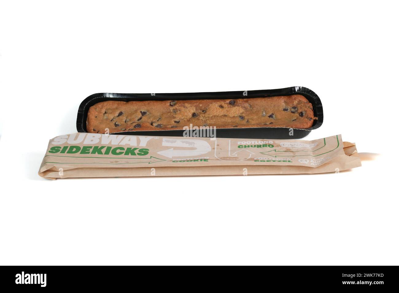 Port Huron, Michigan. Subway plans to add Footlong Cookie to Permanent ...