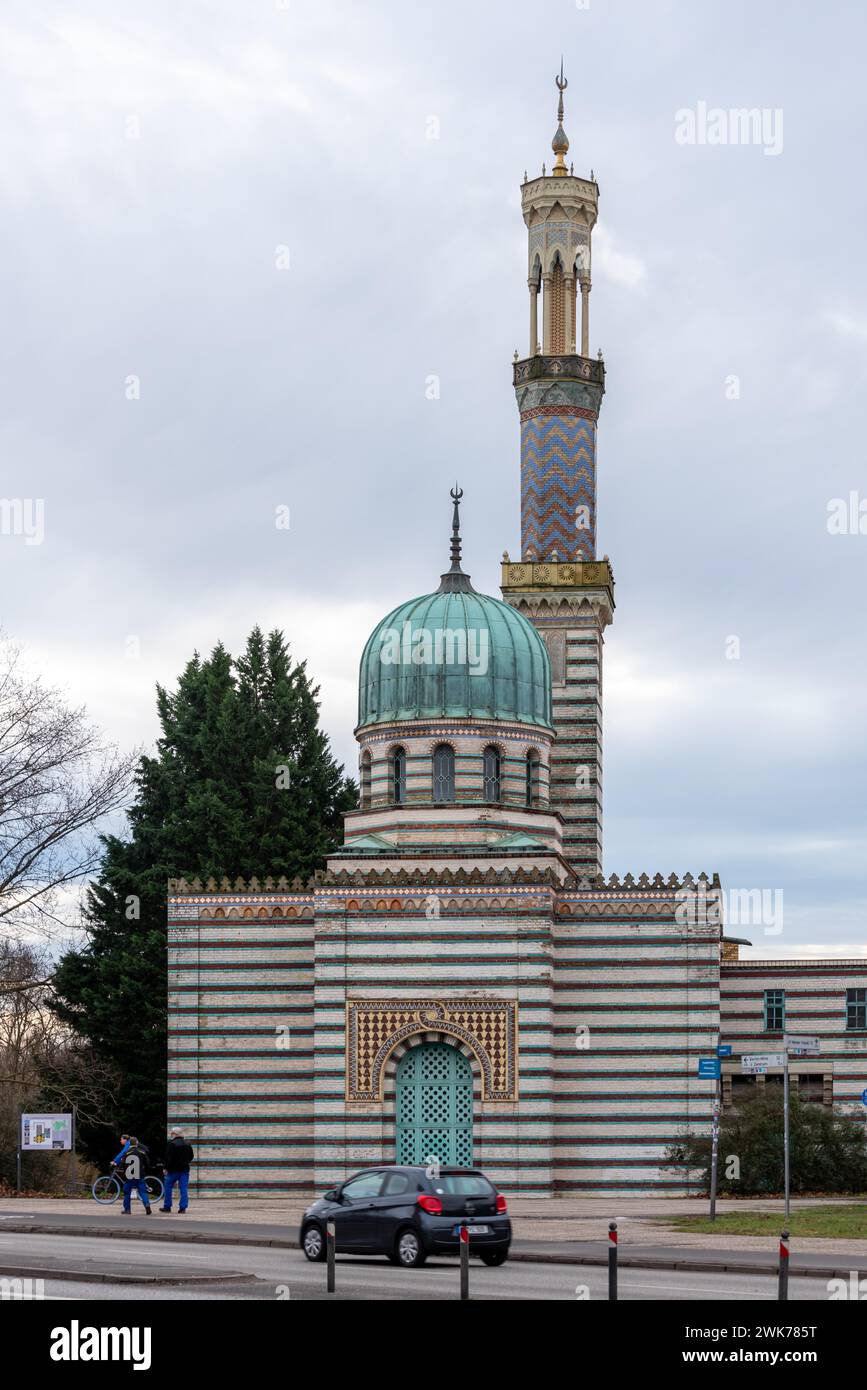 Steam engine house hi-res stock photography and images - Alamy
