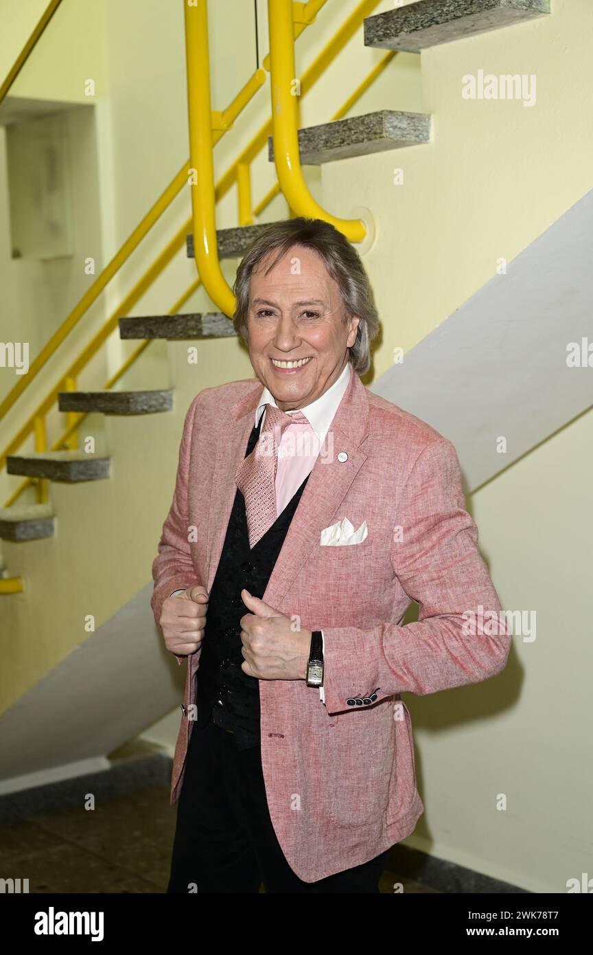 Bert Beel live beim Konzert 'Heiko Reissig & Freunde – Die große ...