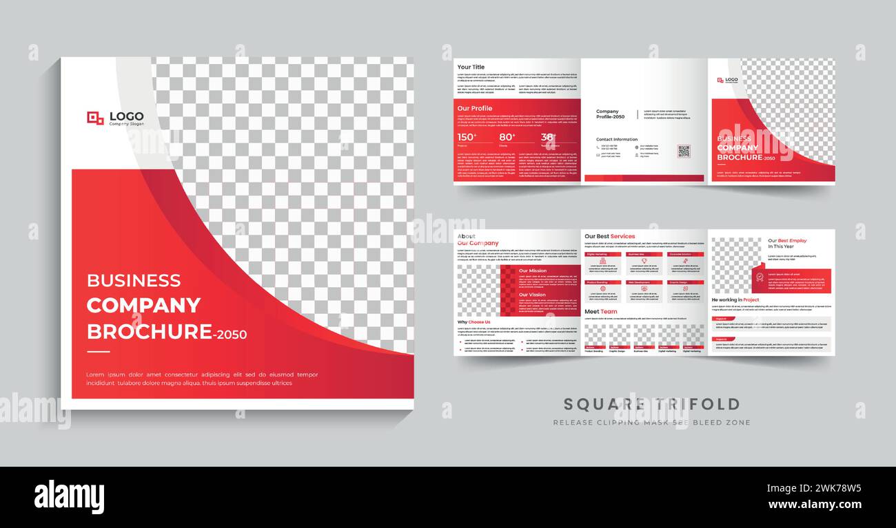 Layout print Stock Vector Images - Alamy