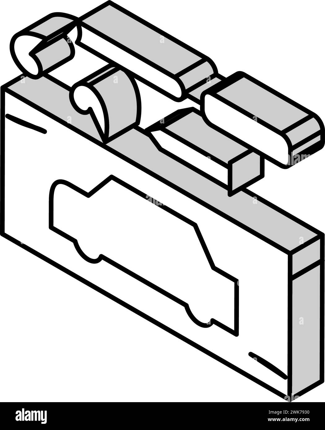 diy kits toys isometric icon vector illustration Stock Vector Image ...