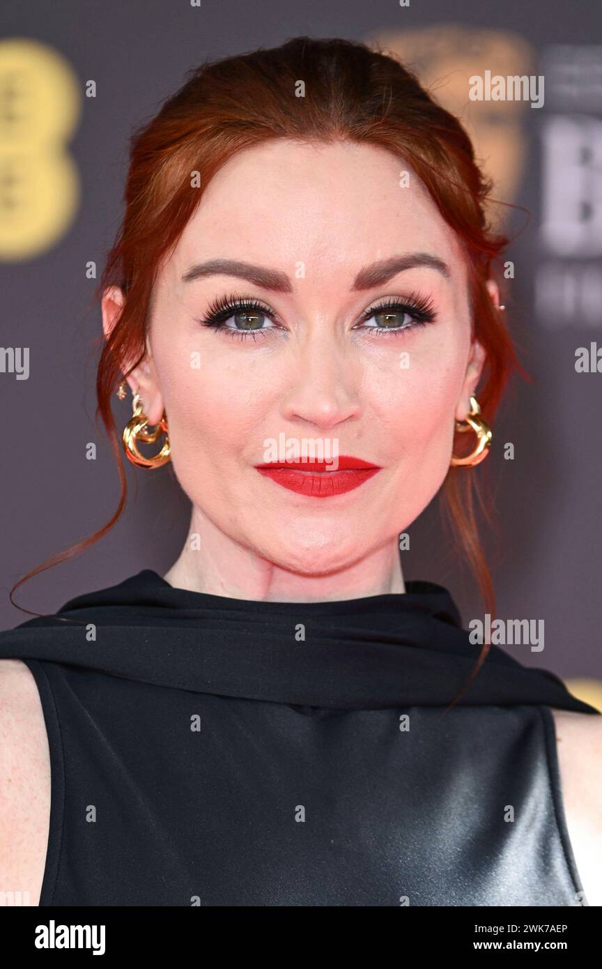 Arielle Free bei der Verleihung der BAFTA Film Awards 2024 / 77th ...