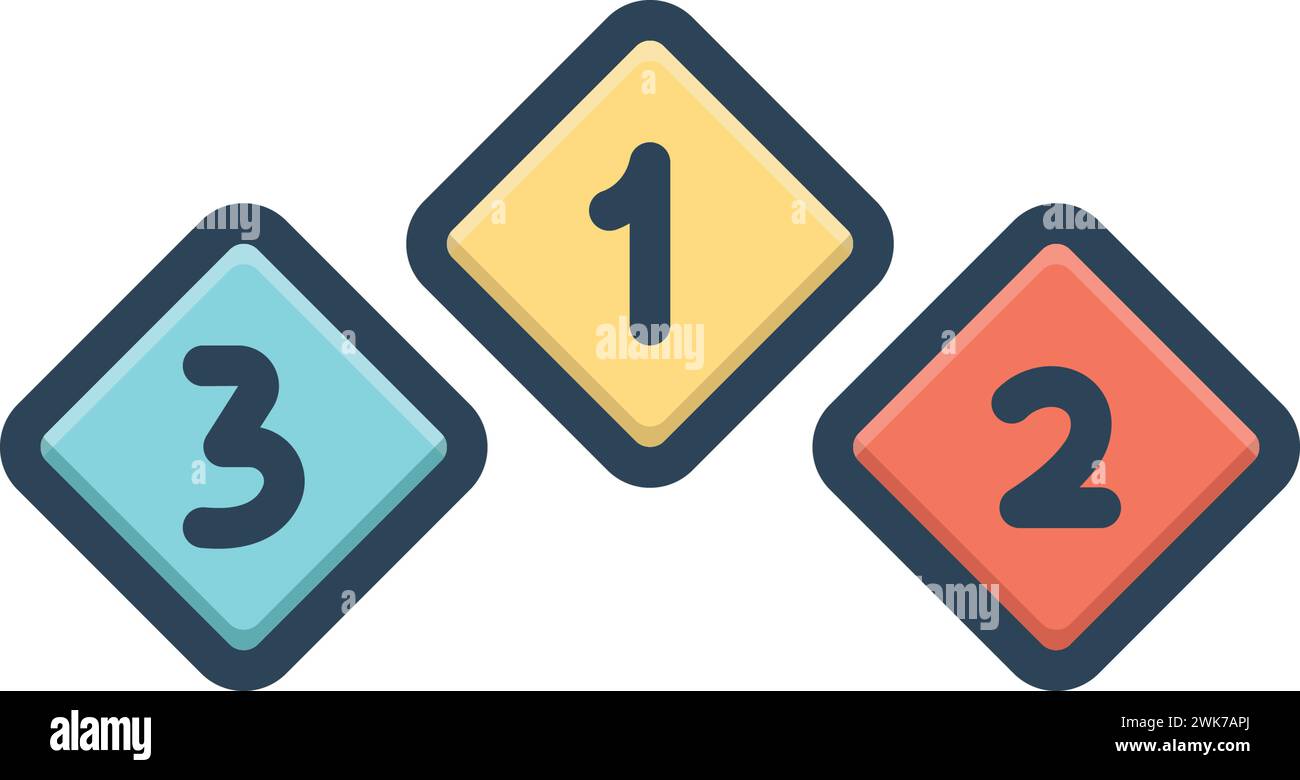 Icon for integer,integral number,number Stock Vector Image & Art - Alamy