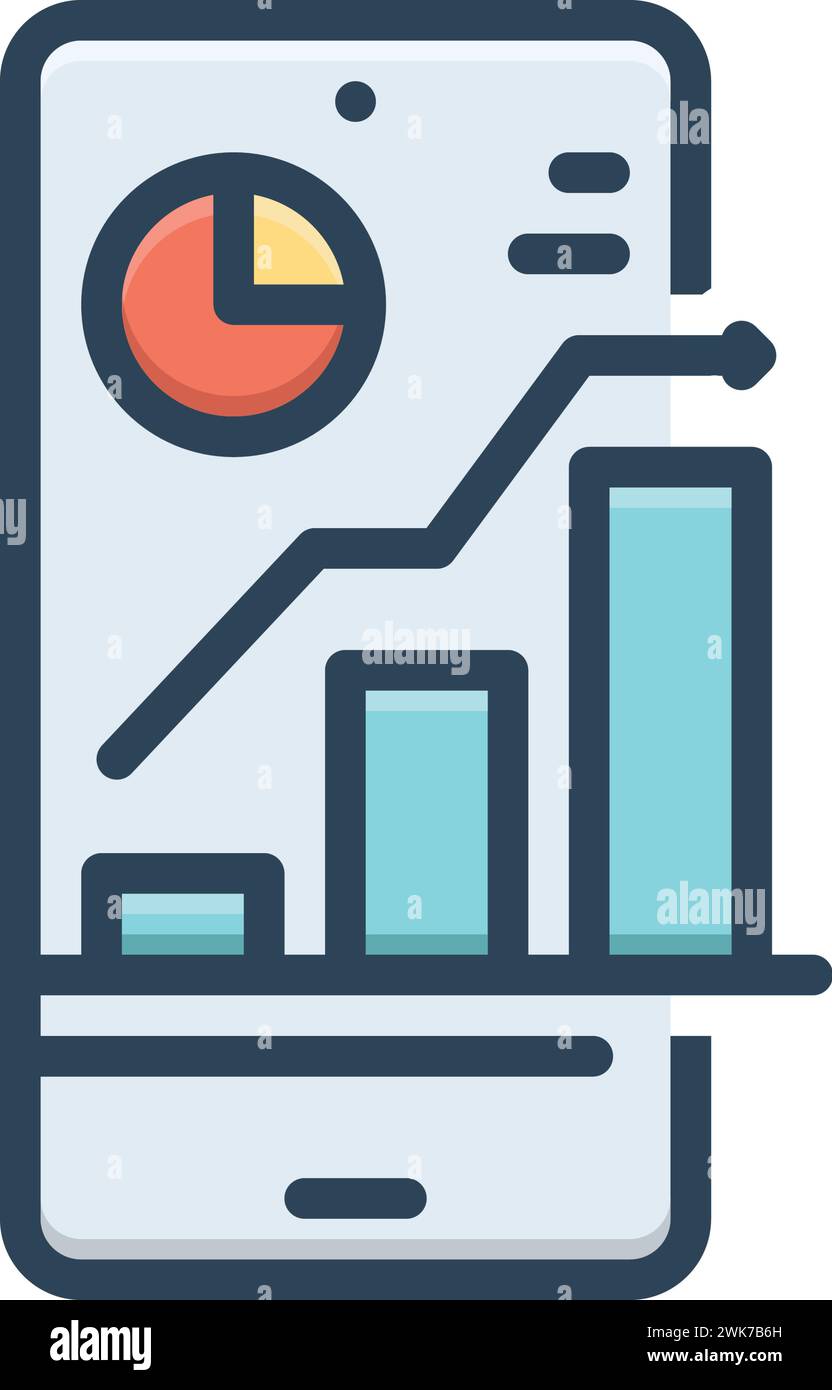 Graphs chart hi-res stock photography and images - Alamy