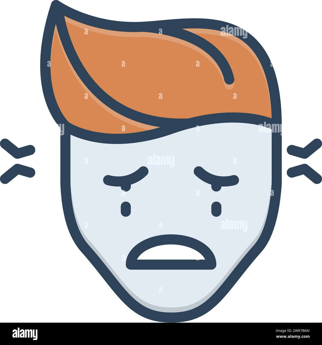 Downcast vector vectors hi-res stock photography and images - Alamy