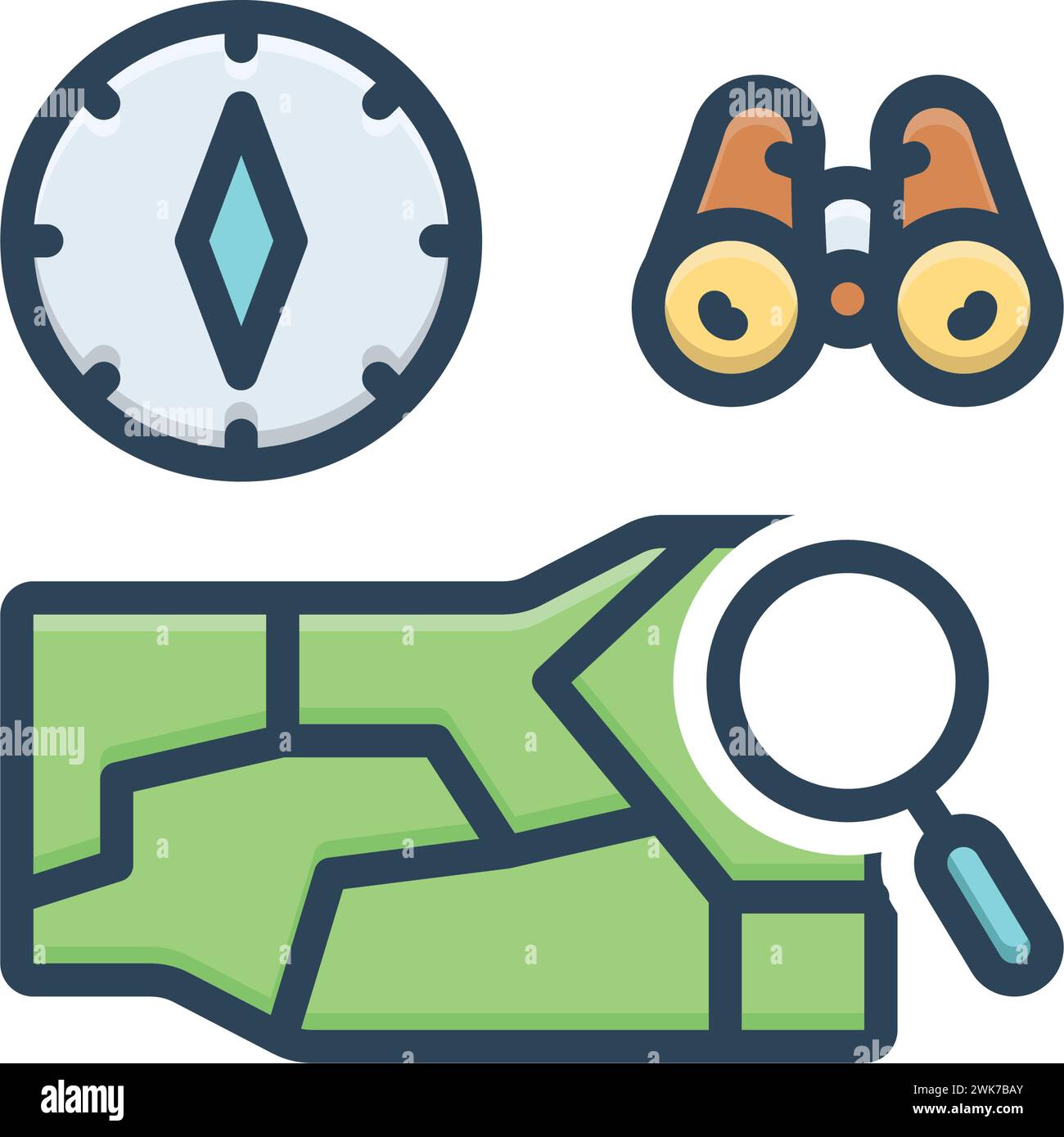 Discover field Cut Out Stock Images & Pictures - Alamy