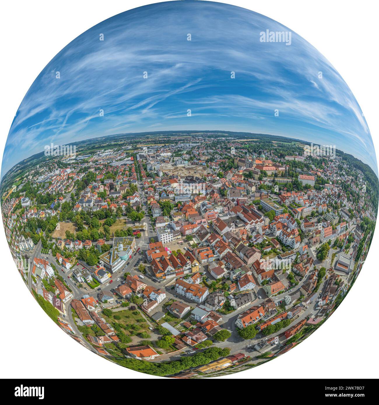 Aerial view upper hi-res stock photography and images - Alamy