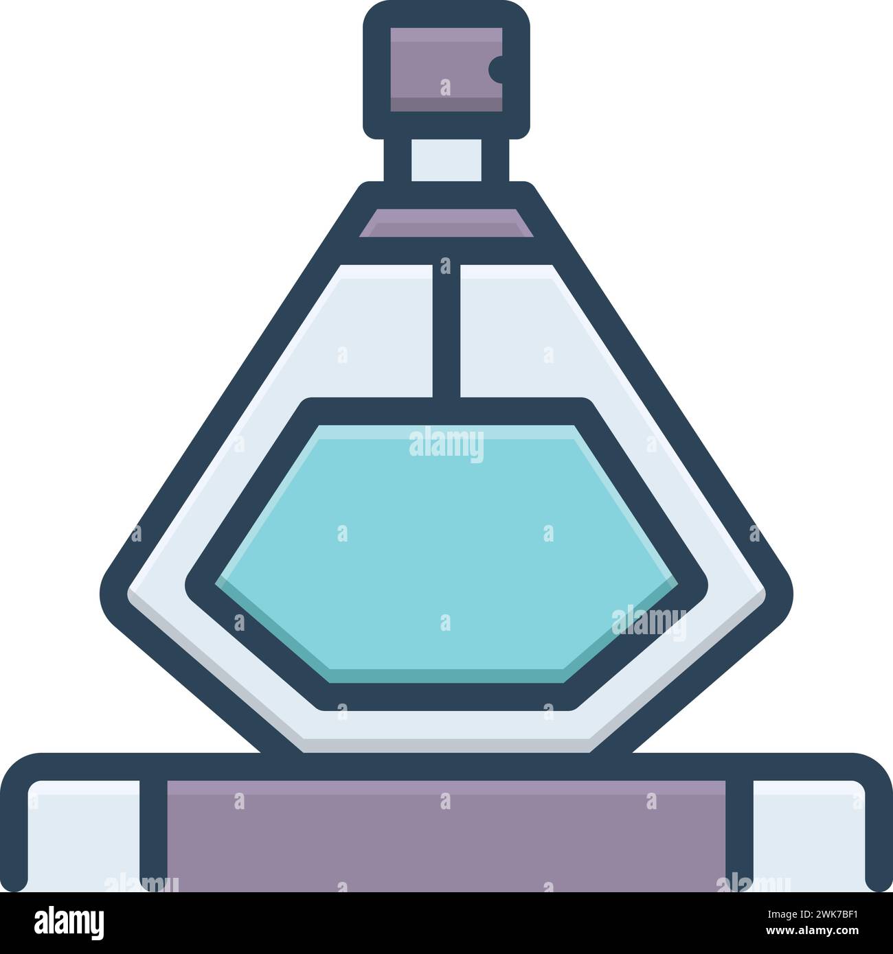 Perfume cologne Stock Vector Images - Alamy