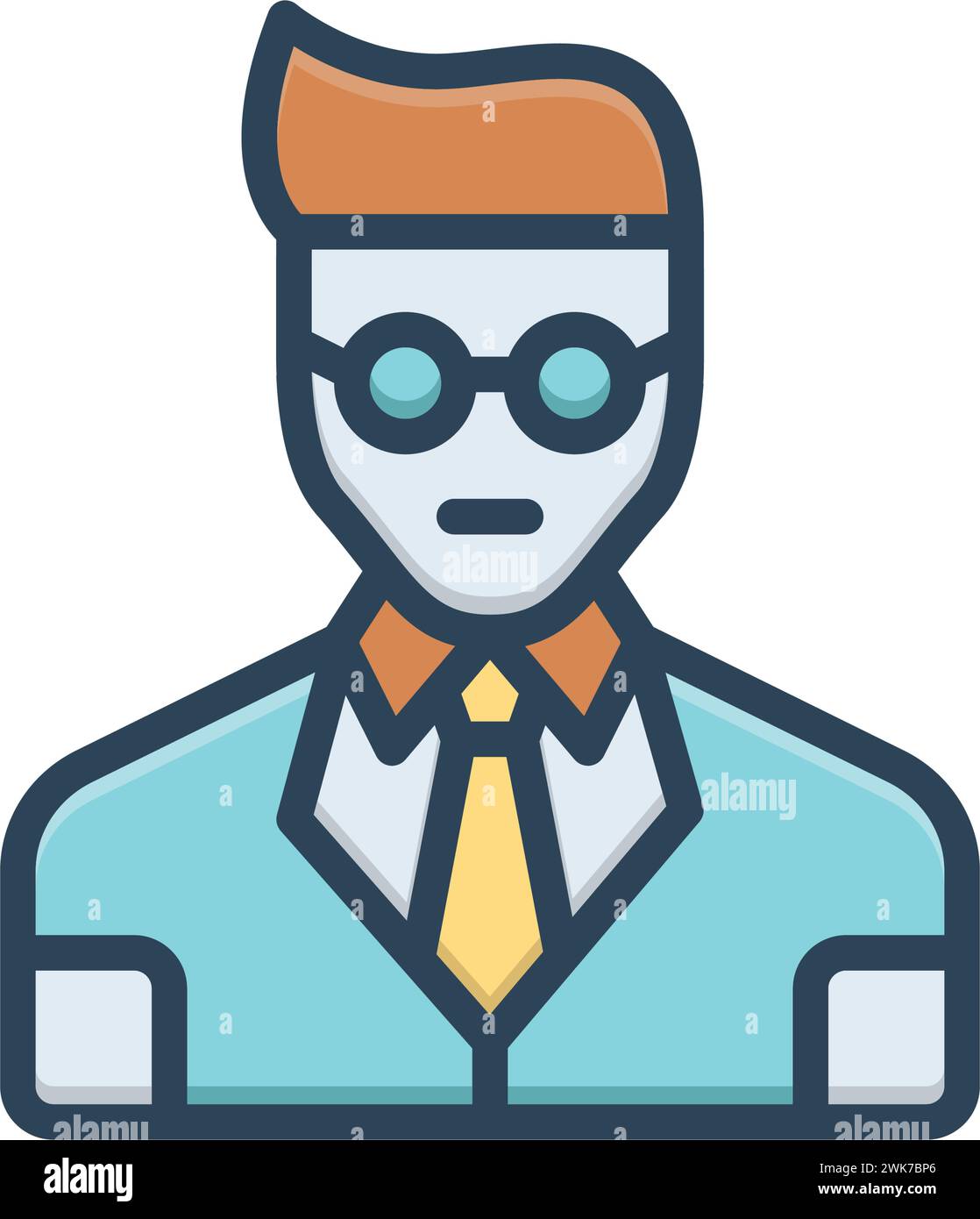 Icon for personnel,staff Stock Vector Image & Art - Alamy