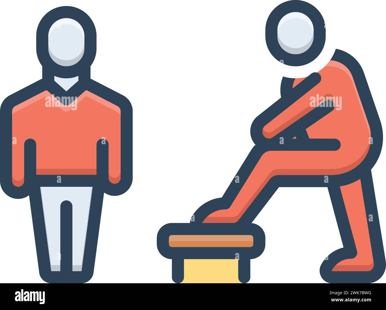 Attitude and mindset Stock Vector Images - Alamy