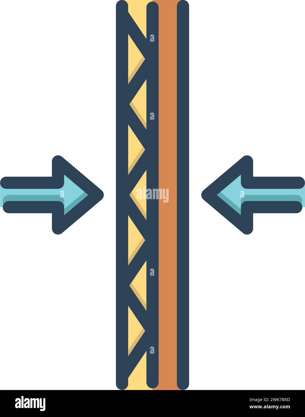 Fatness Stock Vector Images - Alamy