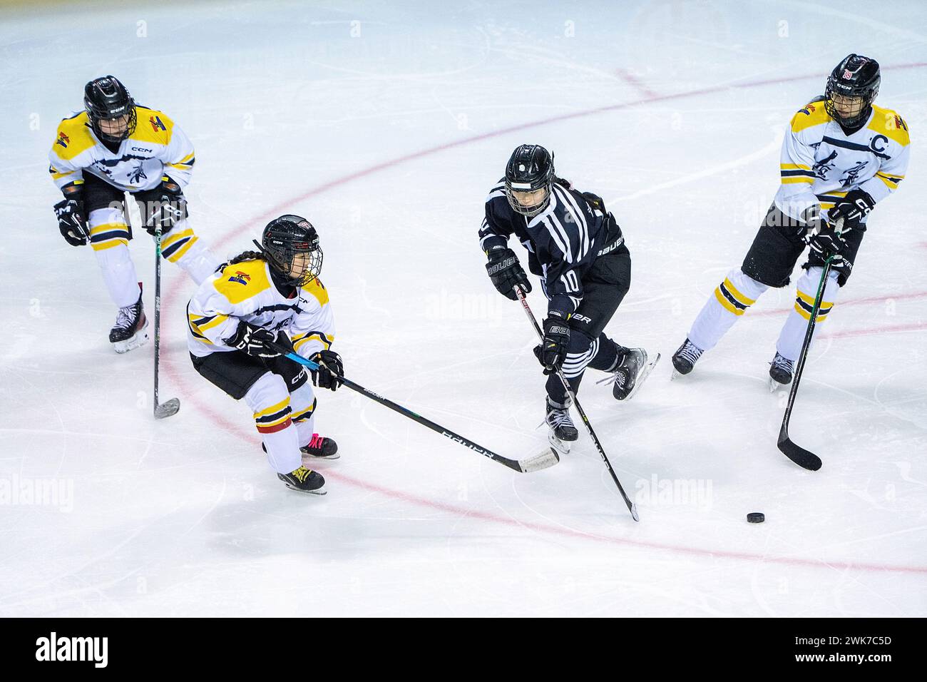Hulun Buir, China's Inner Mongolia Autonomous Region. 19th Feb, 2024 ...