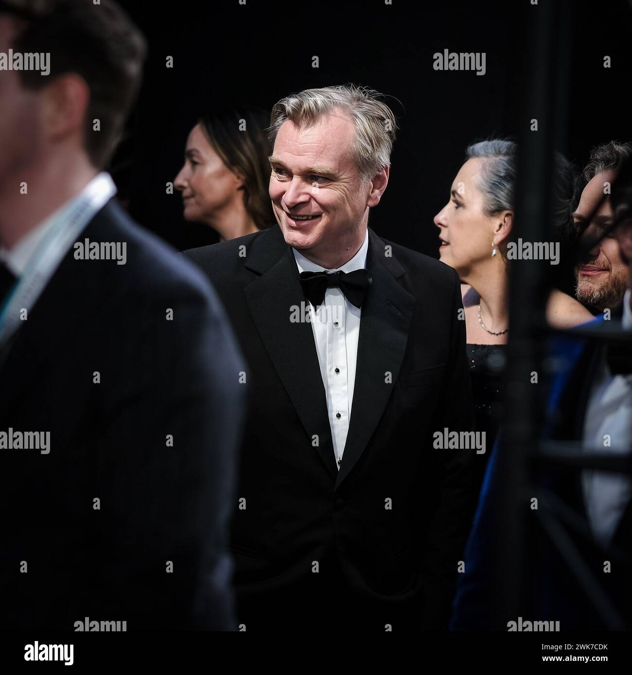 Bafta 2024 nolan hi-res stock photography and images - Alamy