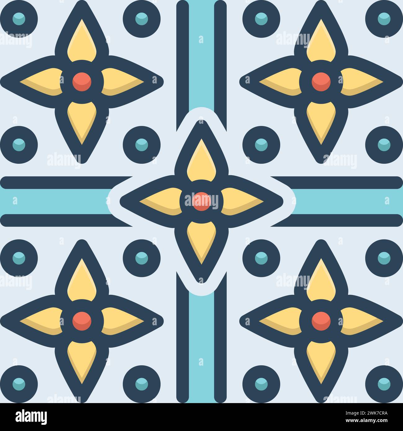 Sample tiles Cut Out Stock Images & Pictures - Alamy