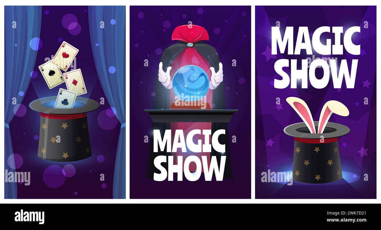 Telling tricks Stock Vector Images - Alamy