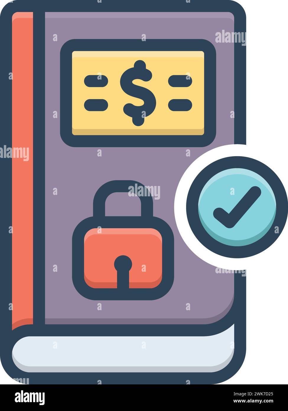 Icon for certain,security Stock Vector Image & Art - Alamy