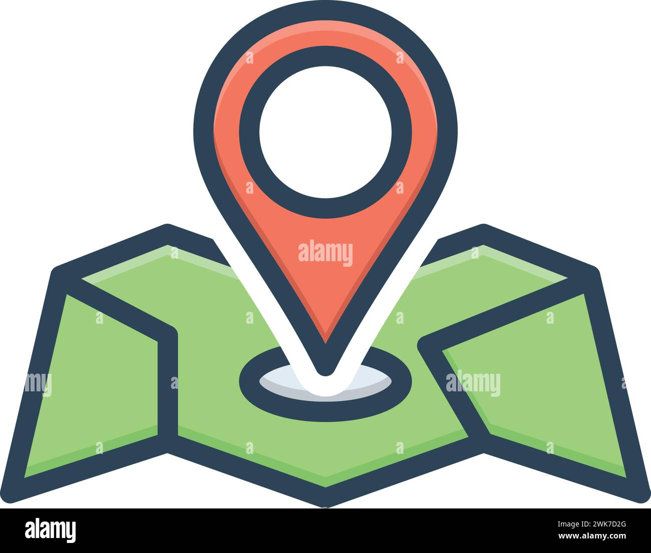 Territory marker Stock Vector Images - Alamy