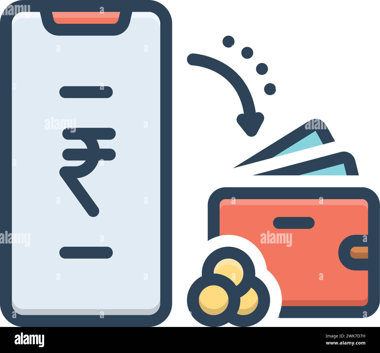Transfers Stock Vector Images - Alamy