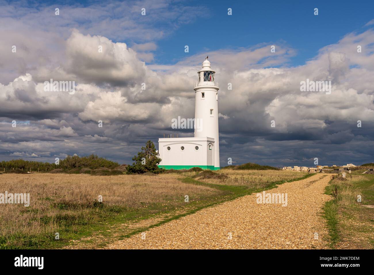 Near Milford on Sea,, Hampshire, England, UK - September 29, 2022 ...