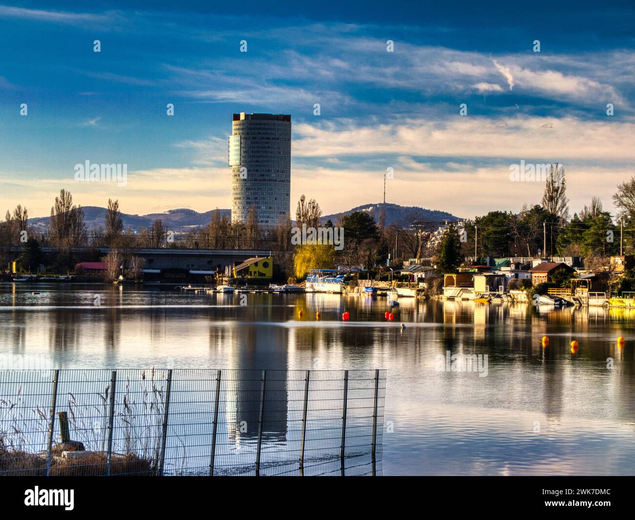 Water slide austria vienna hi-res stock photography and images - Alamy