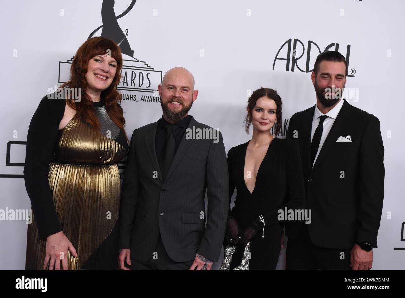 Beverly Hills, California, USA 18th February 2024 Cristina Waltz ...