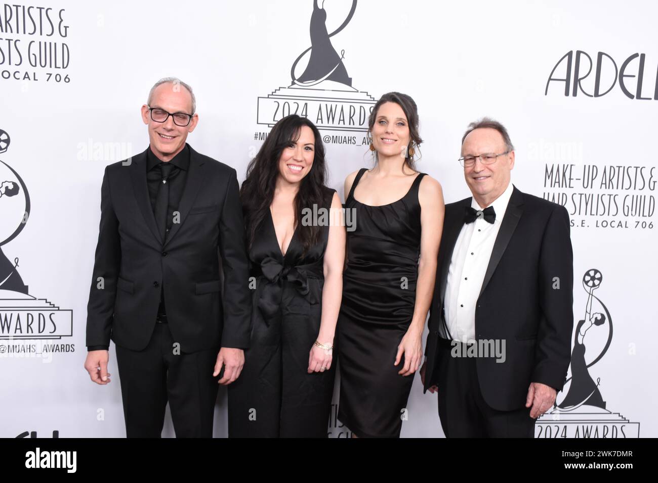 Beverly Hills, California, USA 18th February 2024 G. James Guidotti ...