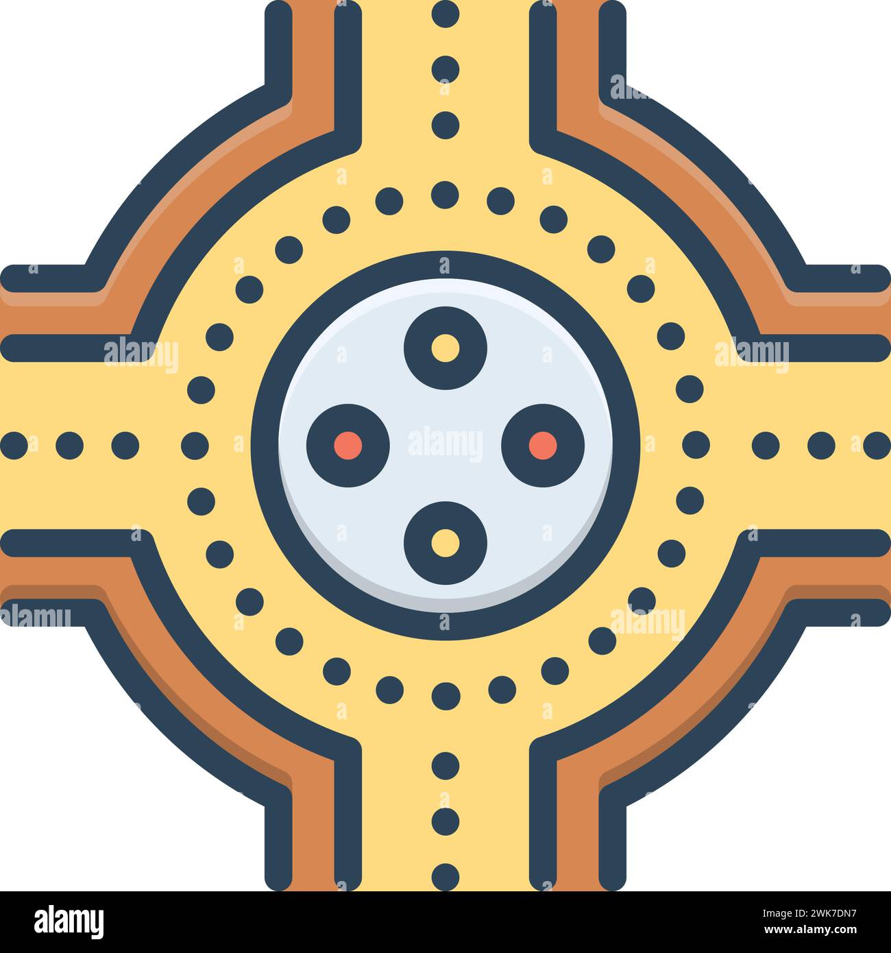 Joint junction Stock Vector Images - Alamy