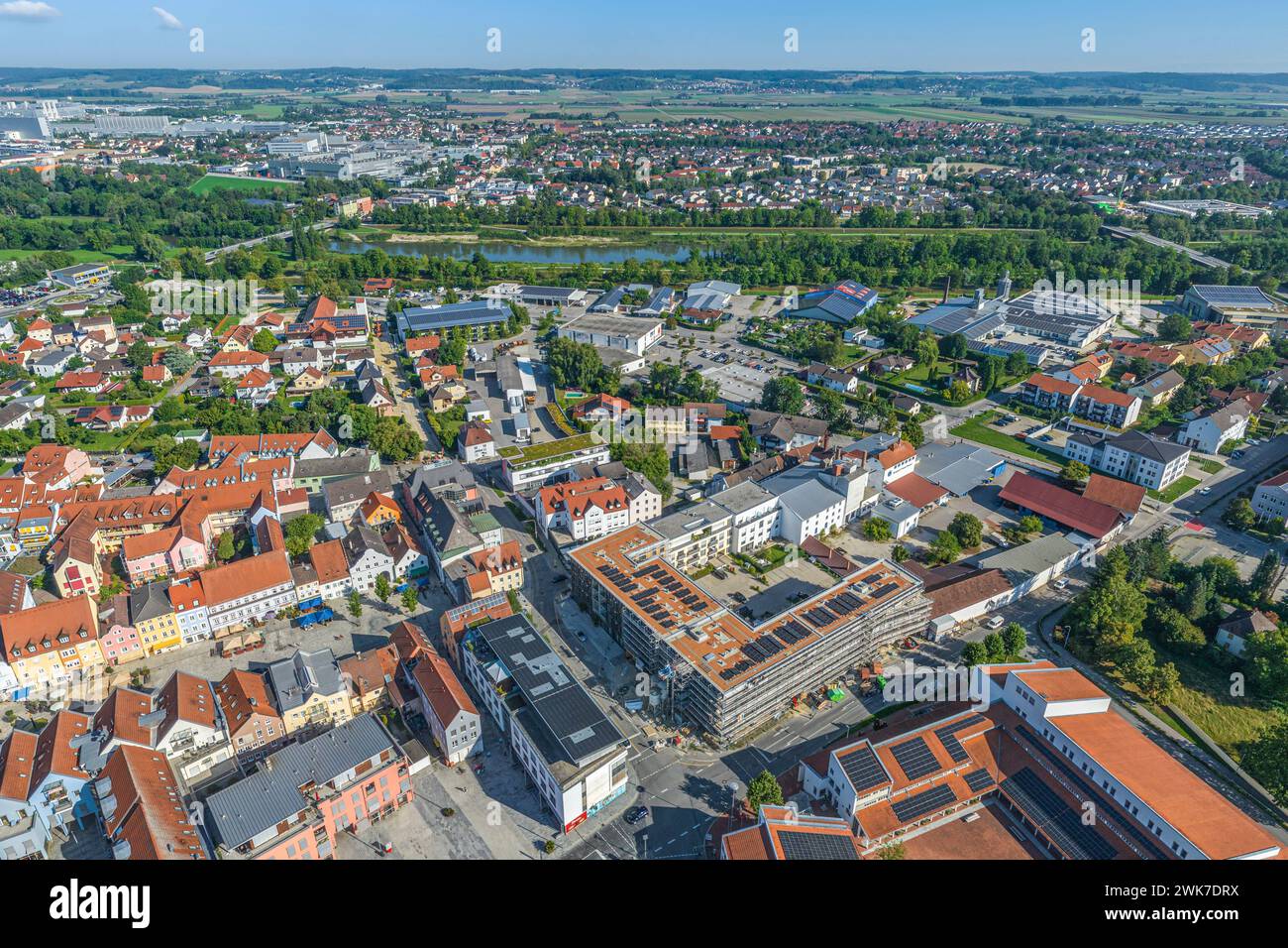 Isar dingolfing hi-res stock photography and images - Alamy