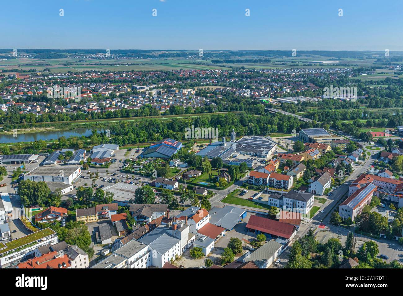 Isar dingolfing hi-res stock photography and images - Alamy