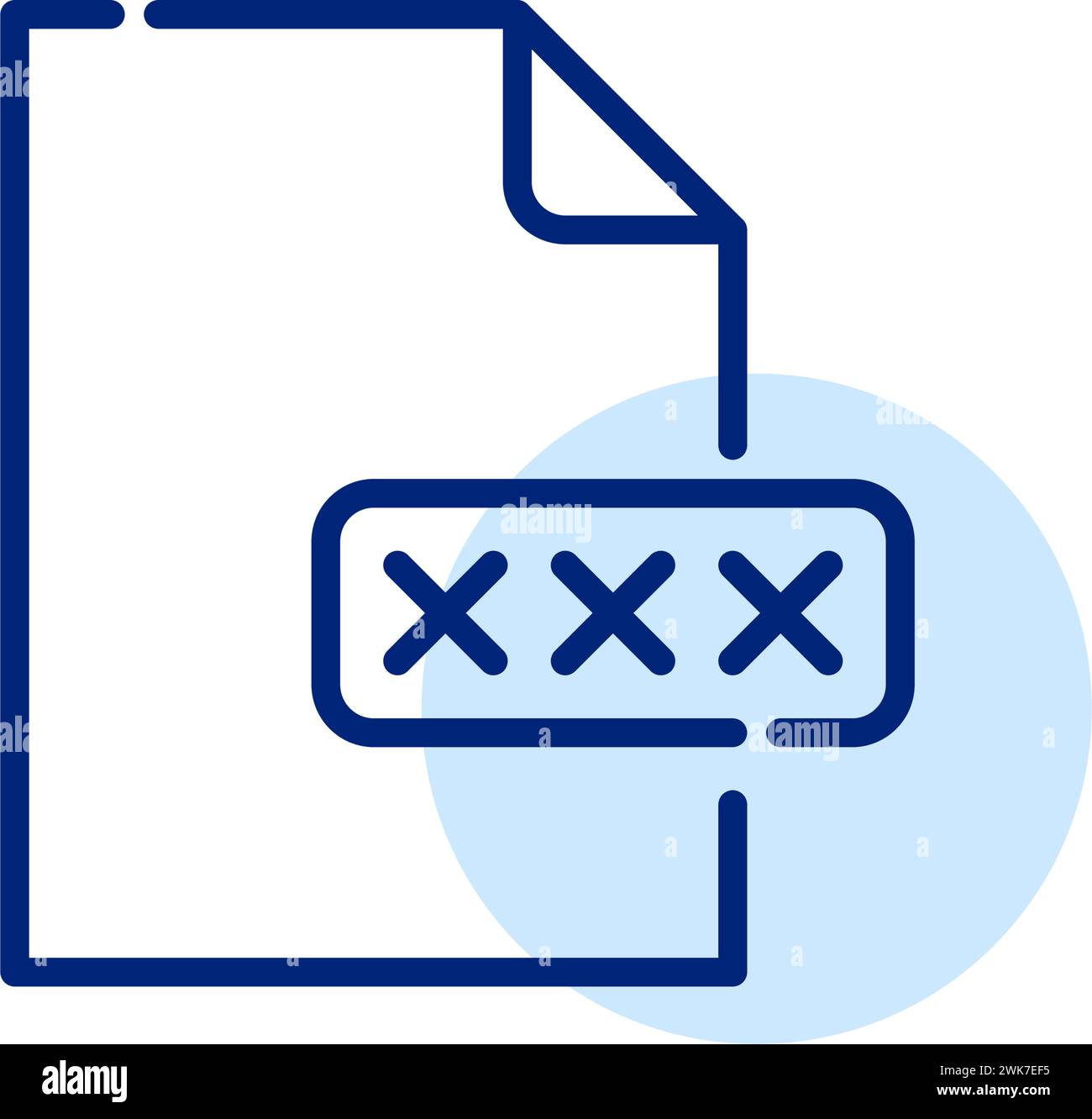 Editable pixel perfect document hi-res stock photography and images - Alamy