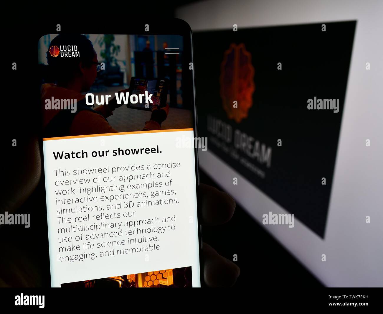 Vrx studios llc hi-res stock photography and images - Alamy