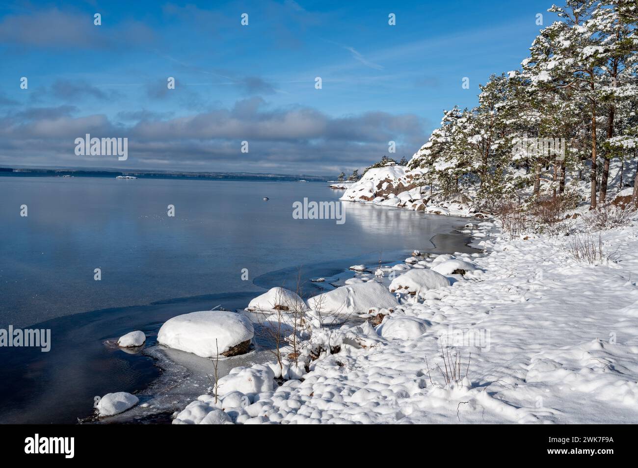 Ostgota trail hi-res stock photography and images - Alamy