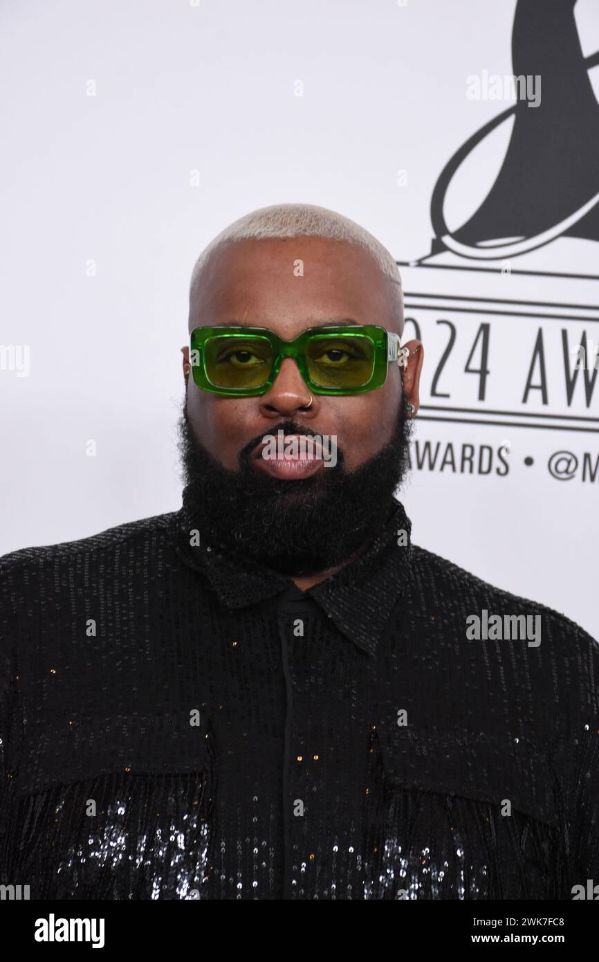 Beverly Hills, California, USA 18th February 2024 Tim Wallace attends ...